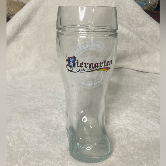 Disney | Dining | Disney Epcot Glass Das Boot Beer Glass Germany ...